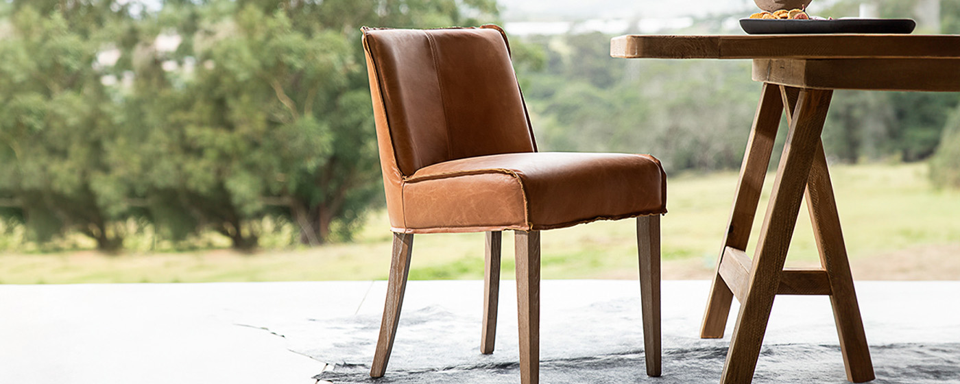 Expanded Chairs Collection | Cielo